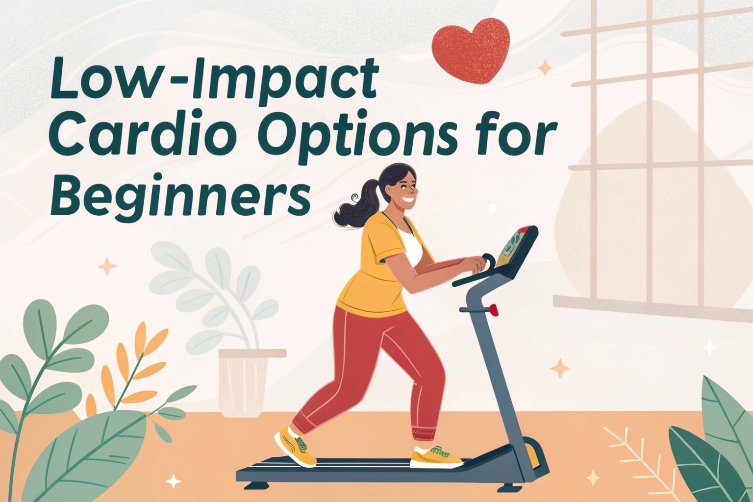 Low‑Impact Cardio Options for the Weight‑Loss Beginner’s